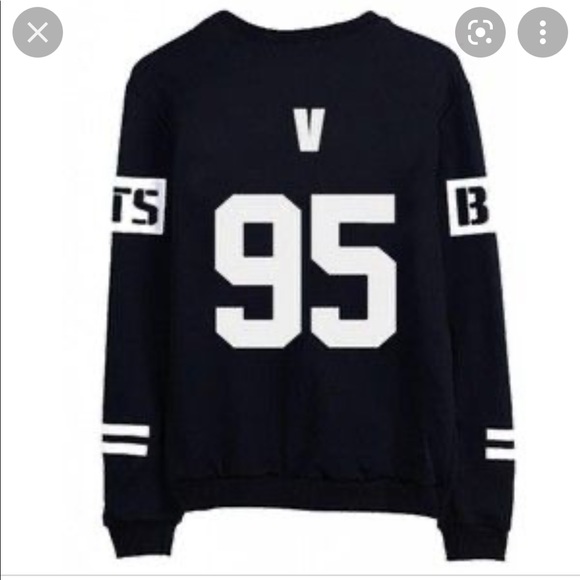 Bts | Sweaters | Bangtan Boys Sweater Bts In Bloom Shirt Jungkook Jimin ...